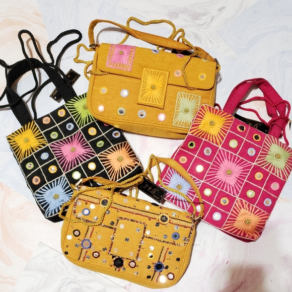Y&S Handbags | Bags | Vintage Another Ys Original Handbag Shoulder ...